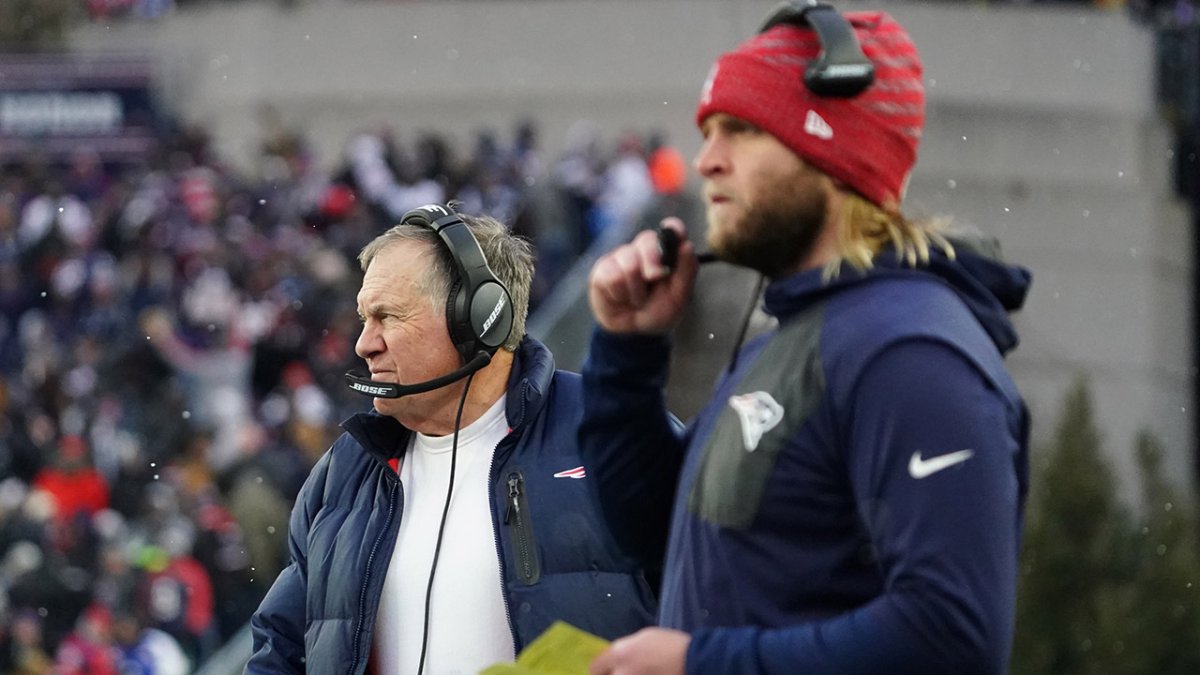 Bill Belichick coaching staff updates: Who is on North Carolina’s staff ...