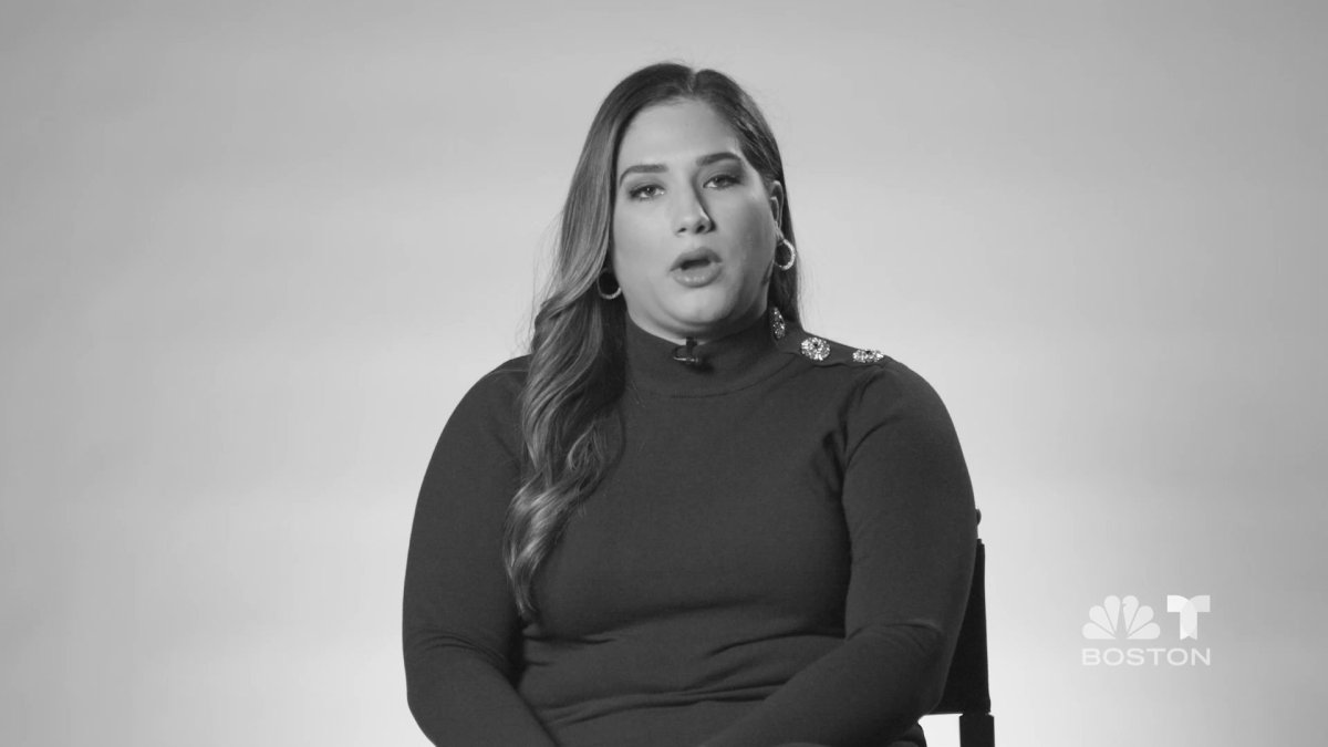 Carla Rojo Shares Her Pride Story – NBC Boston