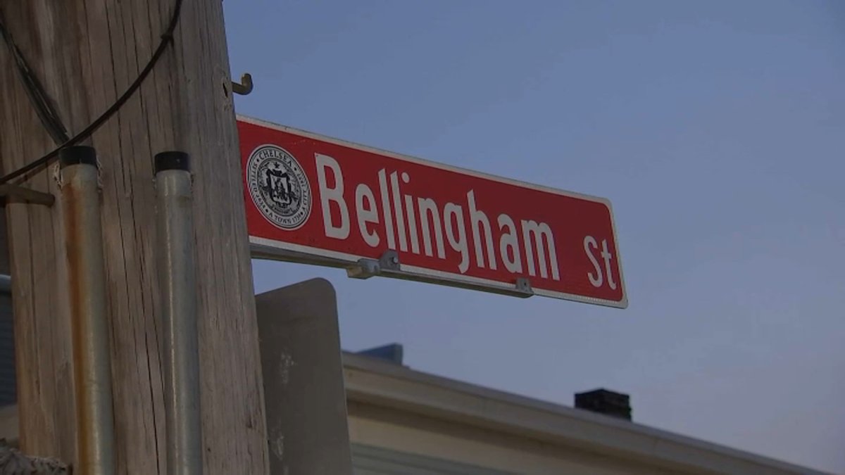 Chelsea MA Shots Fired Last Night – NBC Boston