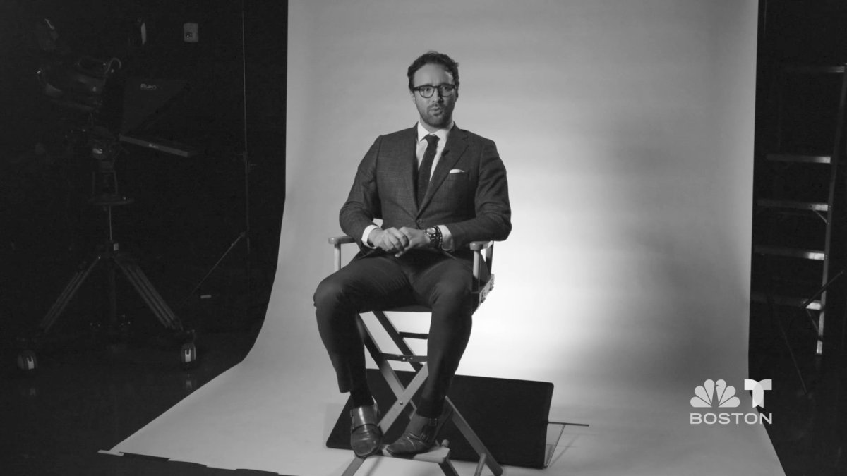 Colton Bradford Shares His Pride Story – NBC Boston