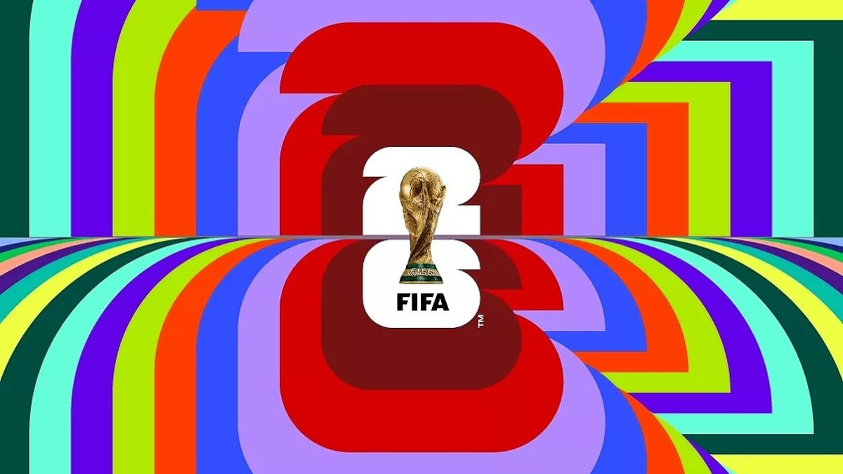 2026 World Cup Logo Officially Revealed by FIFA – NBC Boston