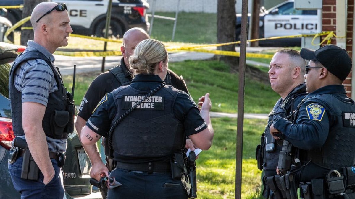 4th arrest in Manchester graduation shooting – NBC Boston
