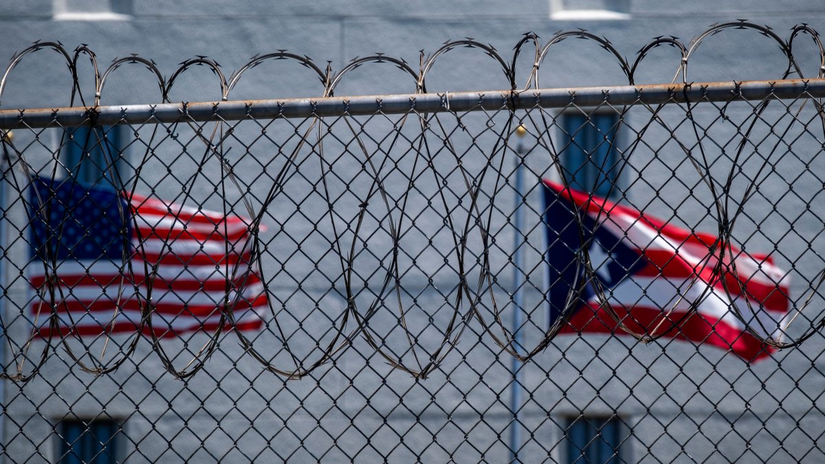 Inmate Will Receive Therapy After Trying to Mutilate His Genitals – NBC ...