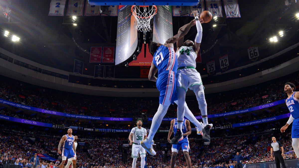 Celtics Live to See Game 7 With Win in Philadelphia – NBC Boston