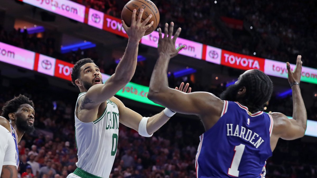 Celtics Fans Get Pumped Up Ahead of Game 7 – NBC Boston