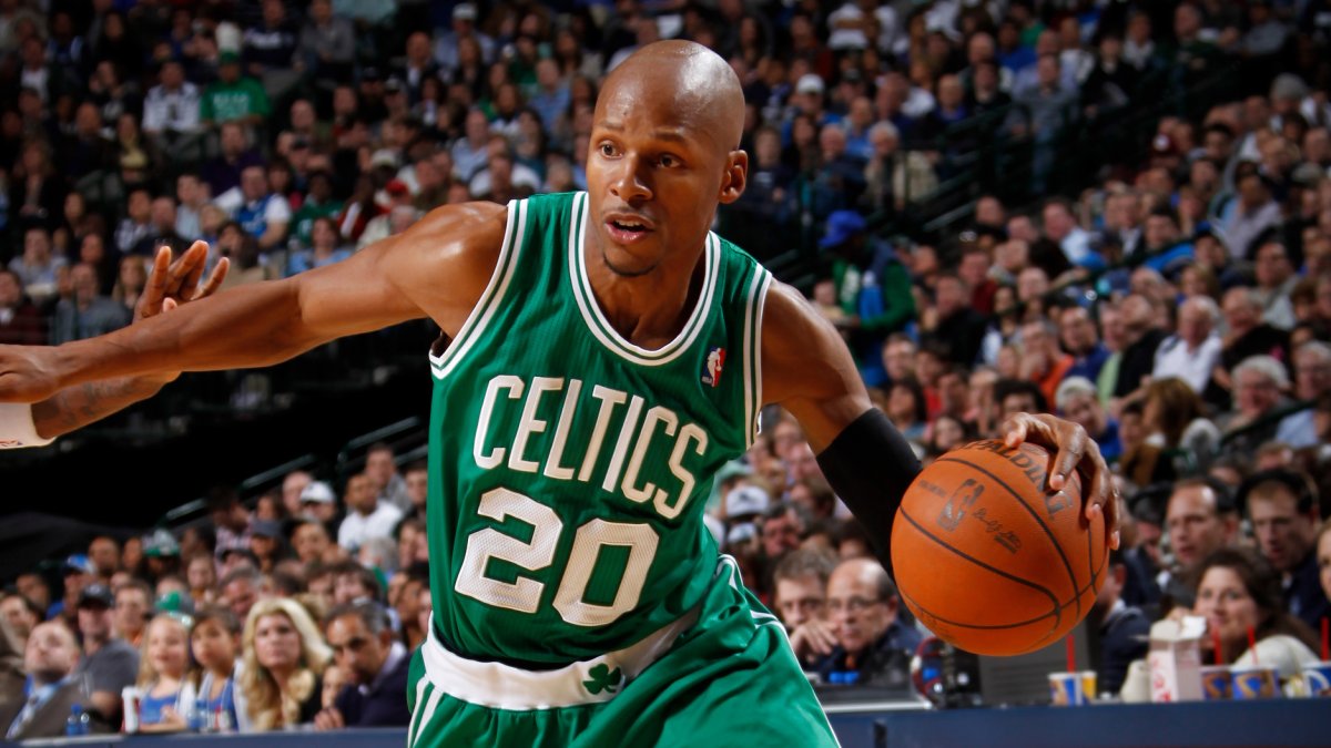 Basketball Hall of Famer Ray Allen Gets UConn Degree – NBC Boston