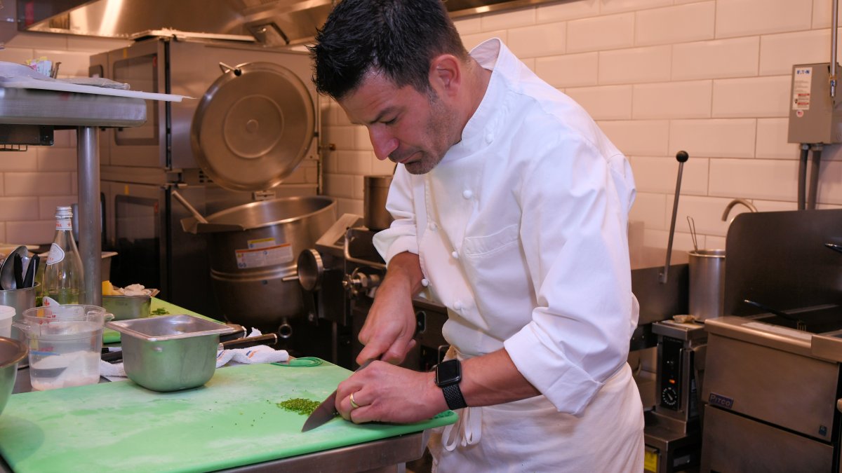 Chef George Mendes to Open Amar in Boston’s Back Bay – NBC Boston