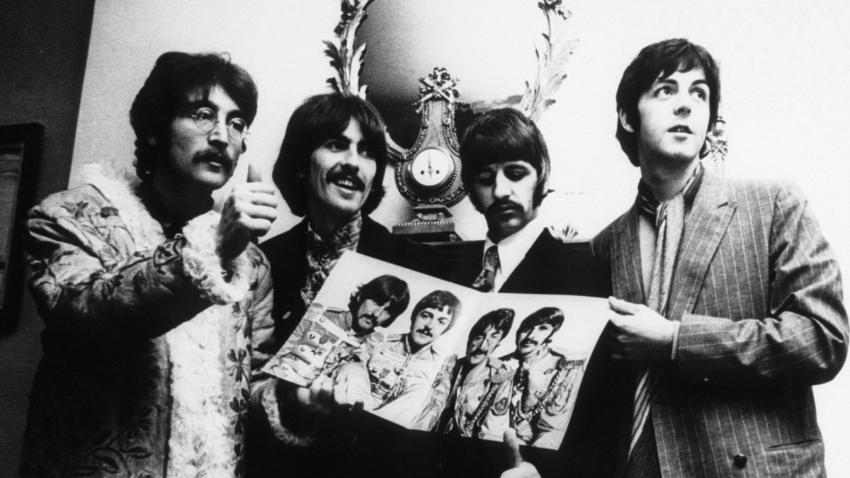 The Beatles’ ‘Here Comes The Sun’ Enters Spotify’s Billions Club – NBC ...