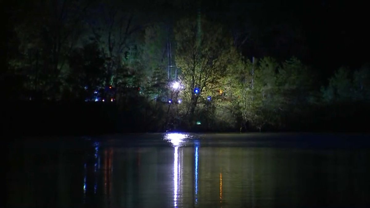 Natick Mass. Body Recovered – NBC Boston