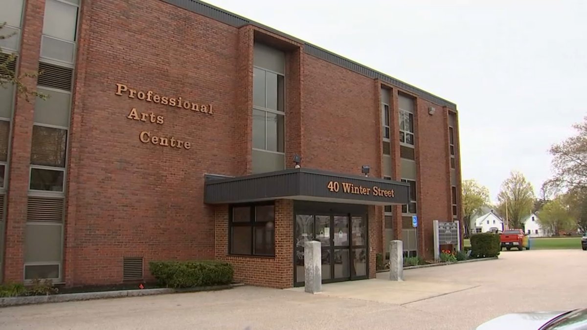 Rochester NH Office Shooting Leaves Woman Critically Injured – NBC Boston