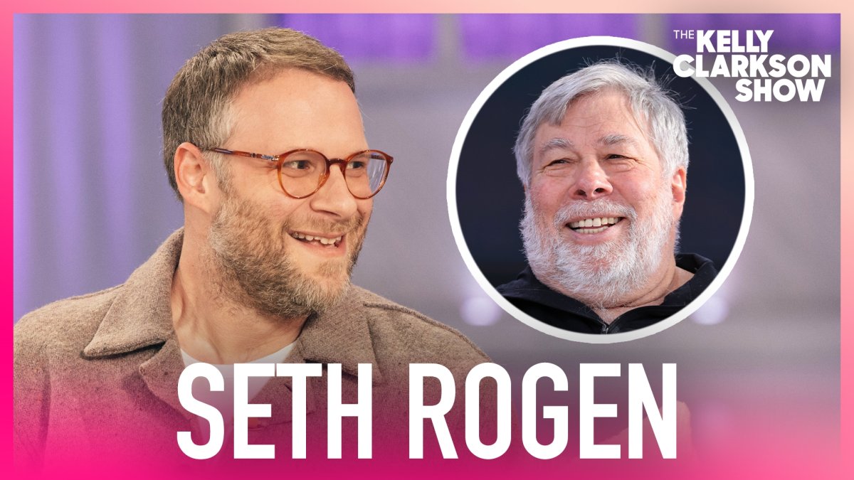 Seth Rogen’s Hilarious Magic Castle Date Night With Steve Wozniak – NBC ...