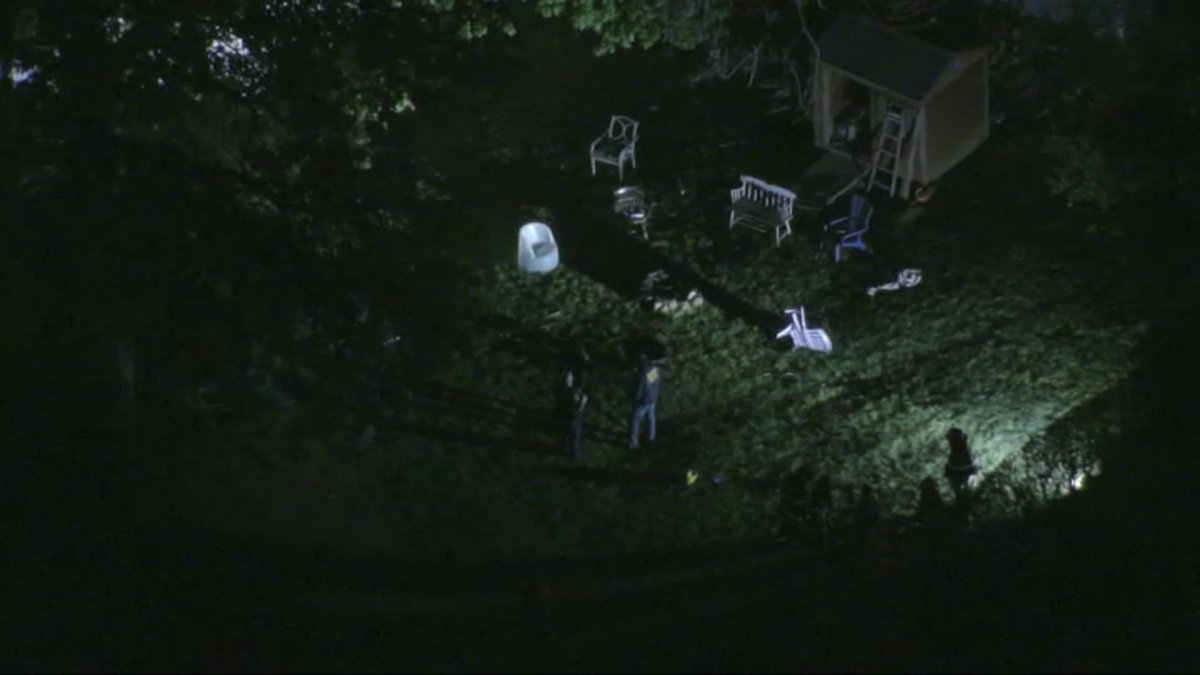 Stoneham MA Explosion Last Night on Pine Street – NBC Boston