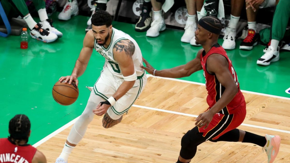 Tomase: 5 Lessons Jayson Tatum Can Learn From Jimmy Butler – NBC Boston