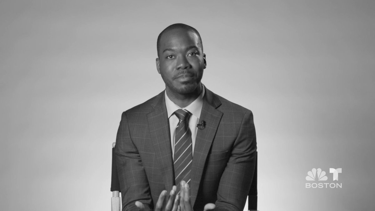 Tevin Wooten Shares His Pride Story – NBC Boston