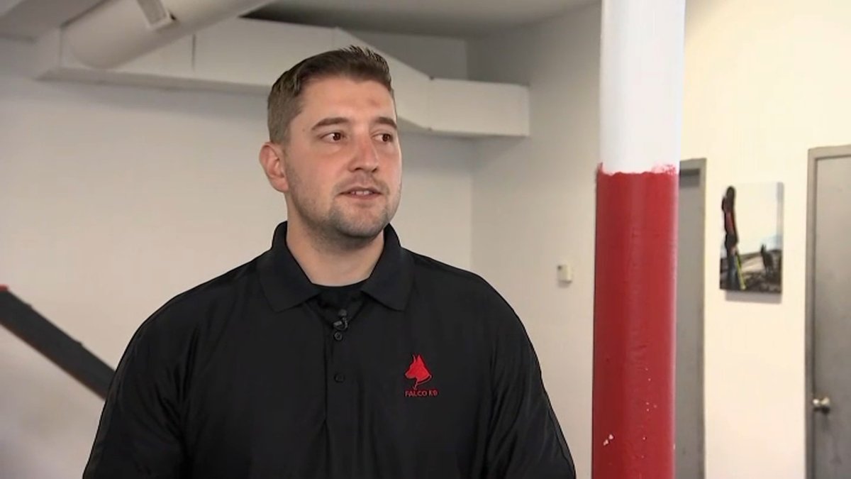 Burlington Firefighter Who Ran Boston Dog Training Facility Charged ...