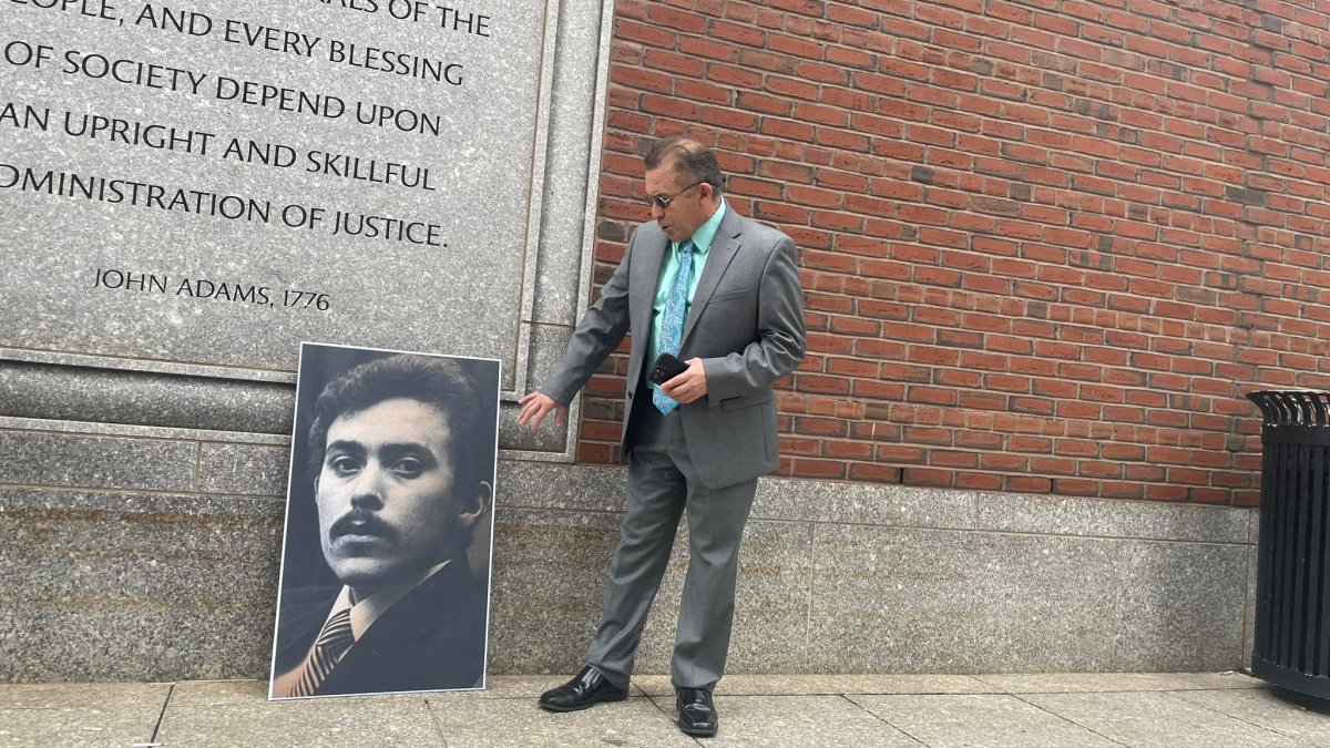 Victor Rosario Wrongfully Convicted Gets 13m Settlement Nbc Boston