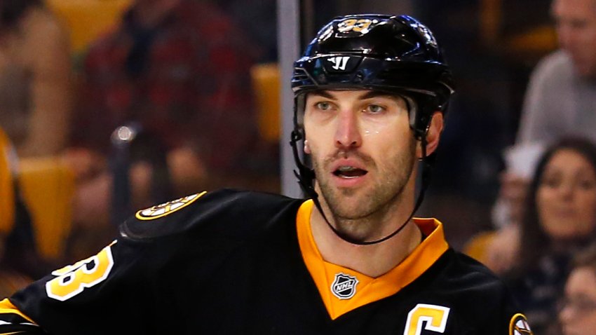 Zdeno Chara to have his number retired by the Boston Bruins – NBC Boston
