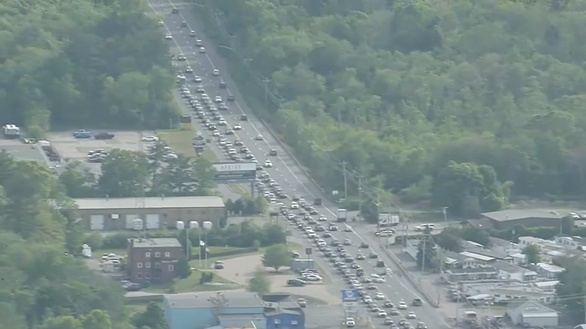 LIVE TRAFFIC: Taylor Swift, Janet Jackson Concerts Causing Traffic ...