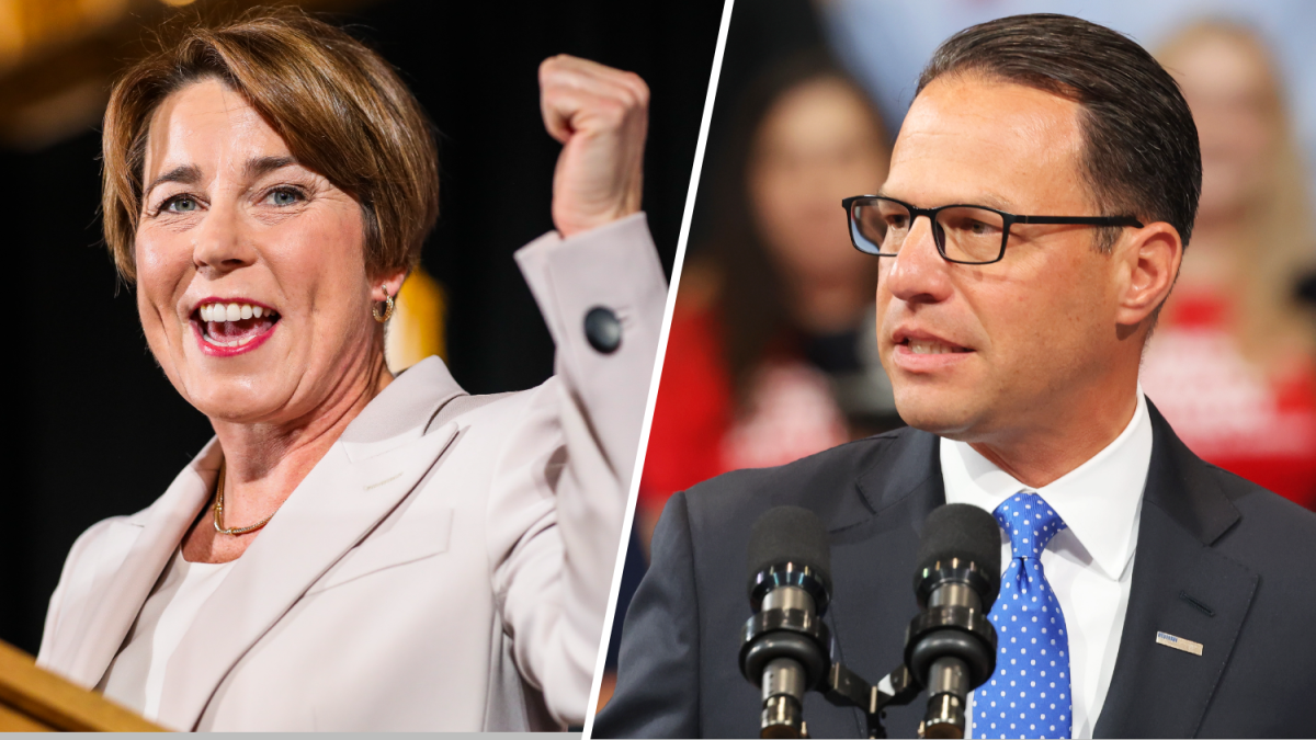 Healey Trolls Penn. Gov. Shapiro After Celtics Win – NBC Boston