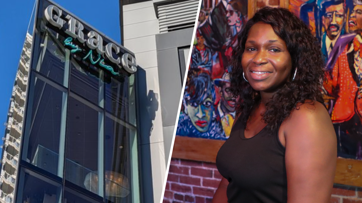 Grace by Nia Opens Thursday in Boston’s Seaport District – NBC Boston