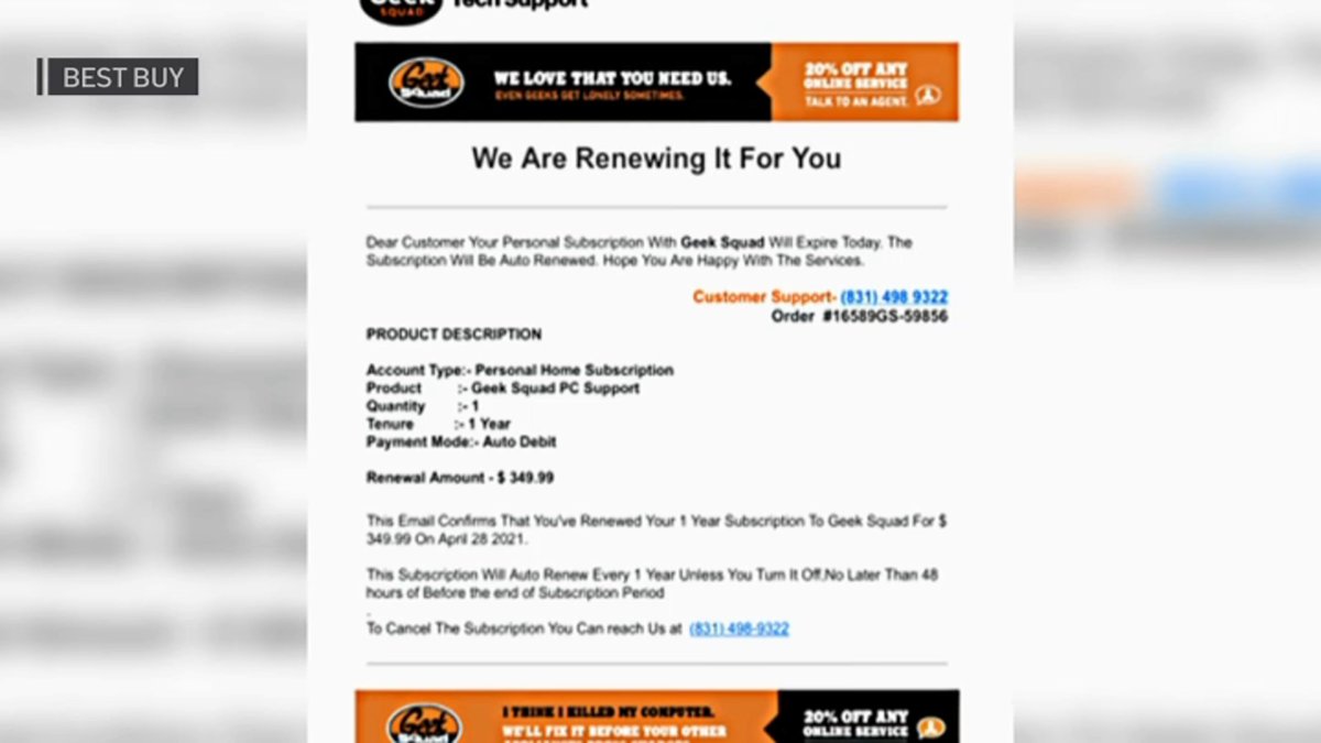 Don’t Let Your Small Business Fall Prey to Invoice Scams – NBC Boston