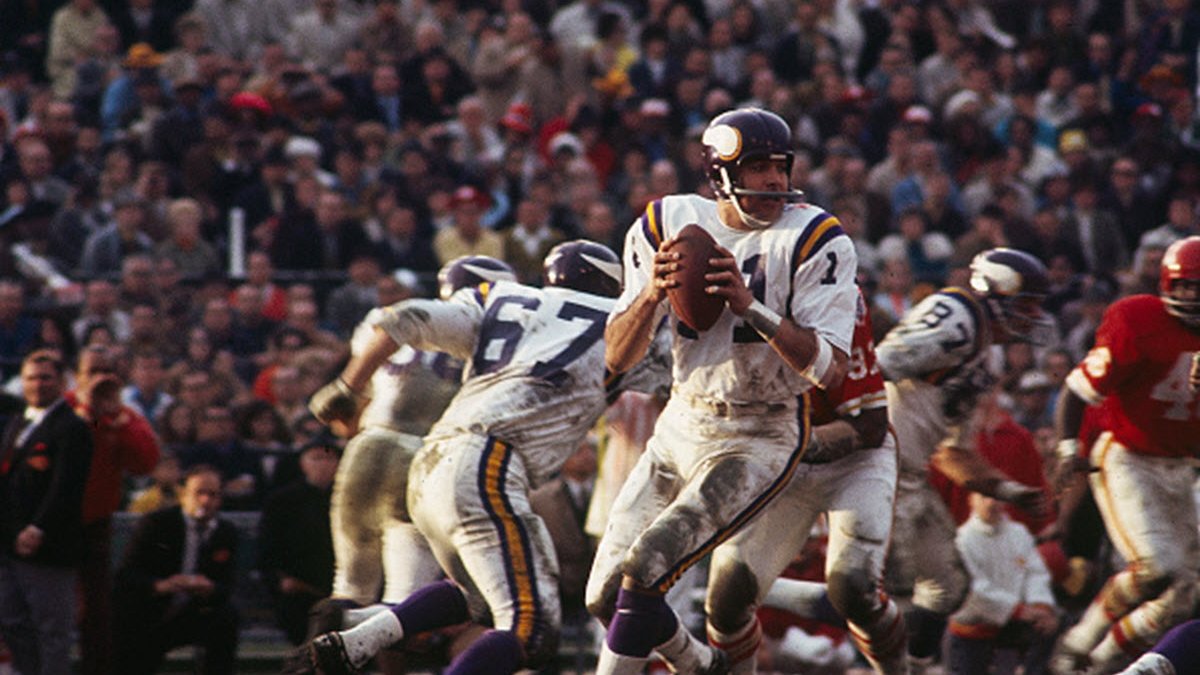 Joe Kapp, Former Cal and Minnesota Vikings QB, Dies at 85 – NBC Boston
