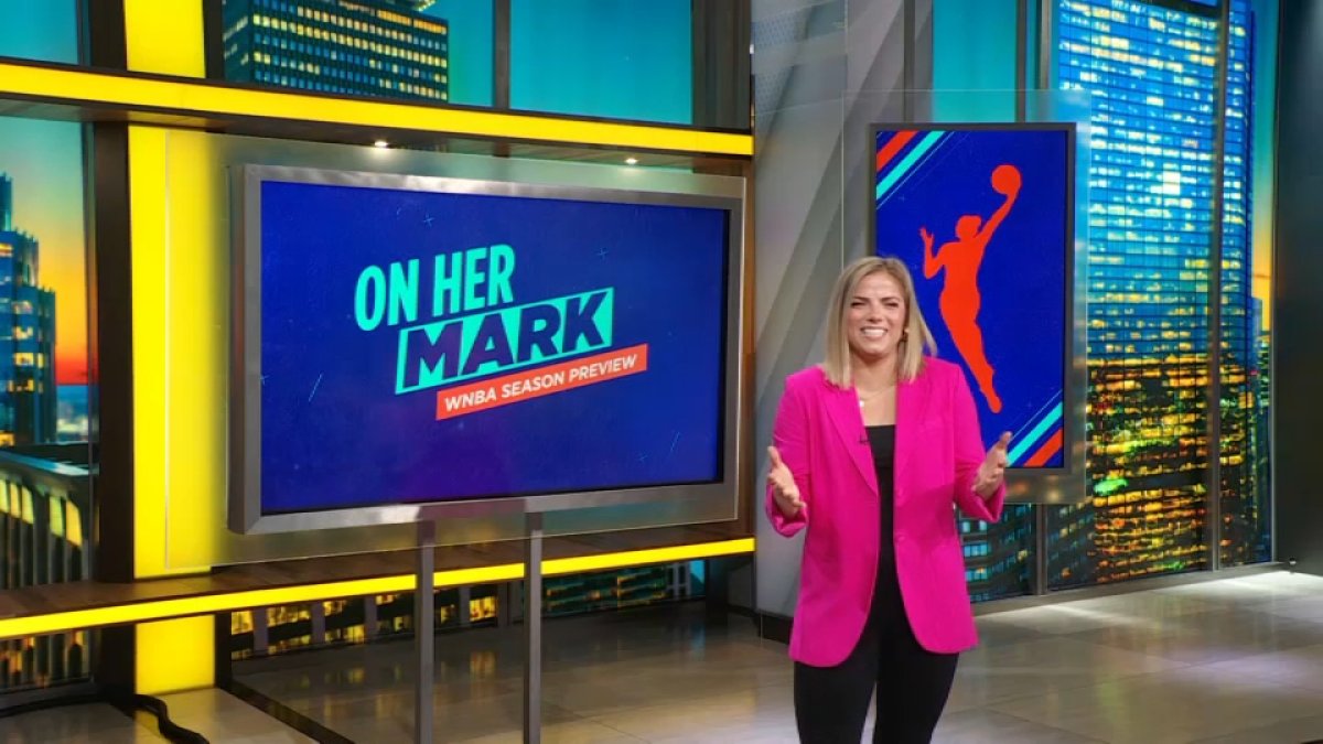 Subscribe to ‘On Her Mark: WNBA,’ the Podcast – NBC Boston