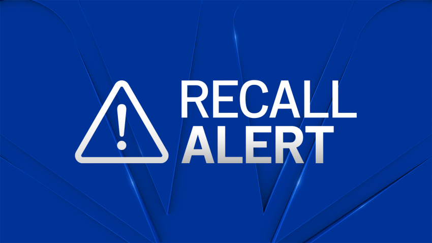 Food and Product Recalls in Massachusetts, New England – NBC Boston