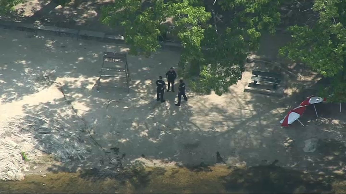 Woman’s Body Found at Breakheart Reservation Beach in Saugus – NBC Boston