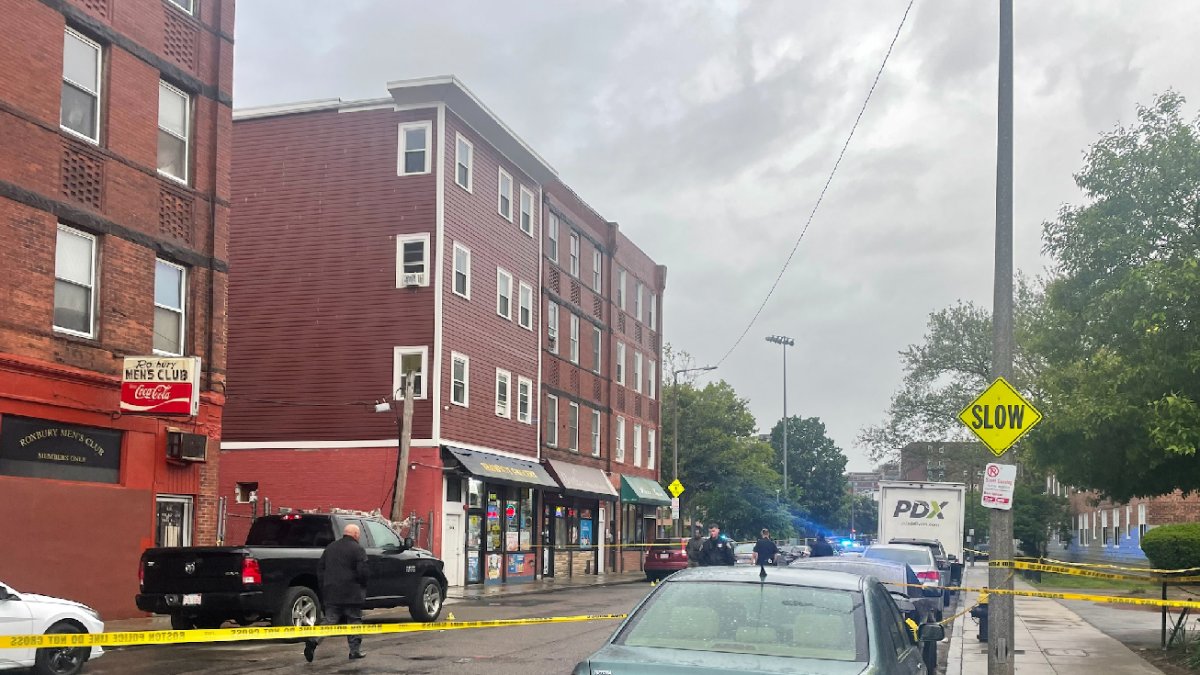 Shawmut Ave Shots Fired – NBC Boston