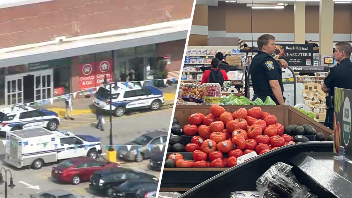 Stabbing in Mattapan Star Market, Boston Police Say – NBC Boston