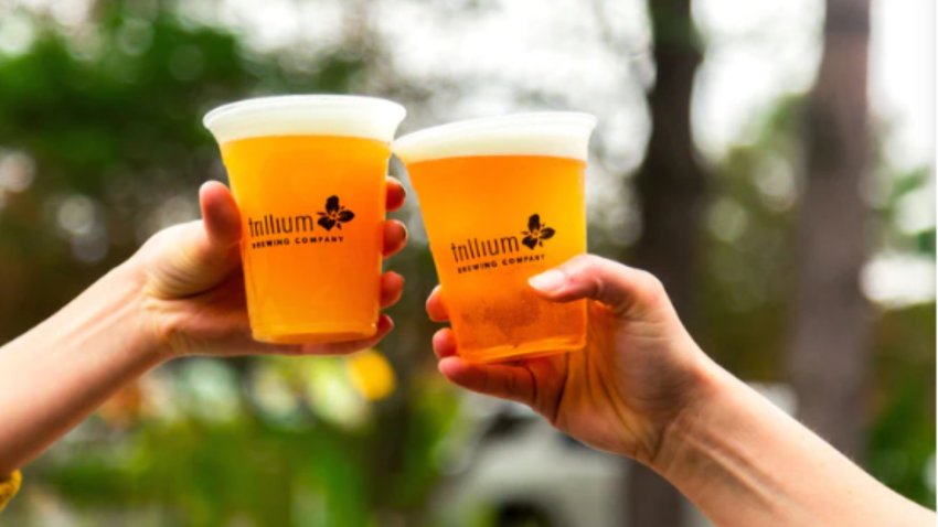 Trillium Brewing Beer Garden Coming to Boston Common – NBC Boston