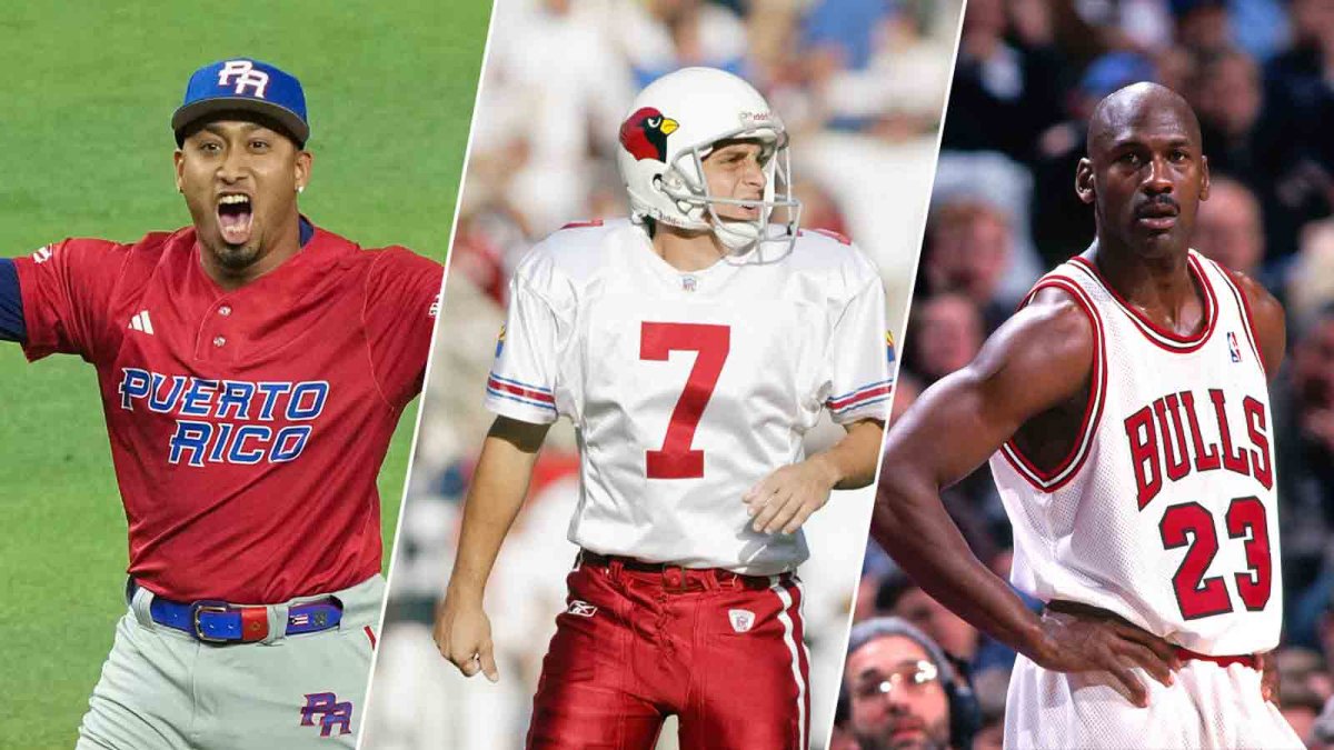 Jarred Kelenic and the most bizarre injuries in sports history – NBC Boston