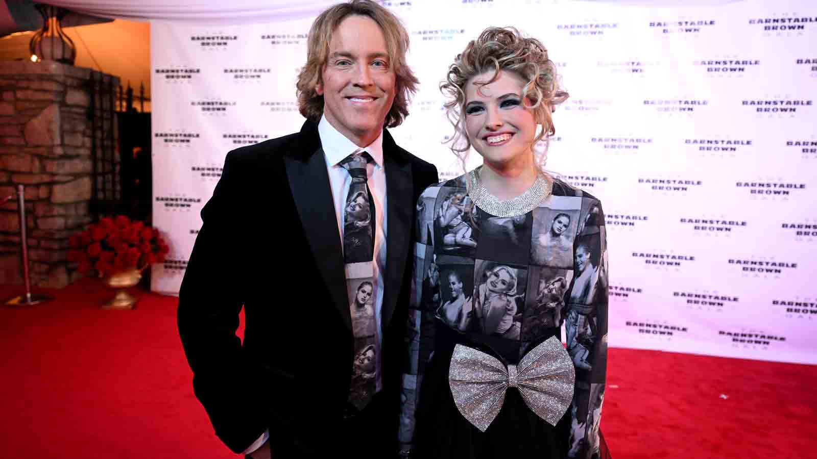 Dannielynn Birkhead Honored Mom Anna Nicole Smith At Kentucky Derby ...