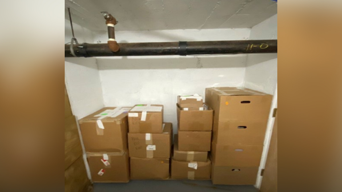 Pictures: Boxes of classified documents at heart of Trump’s 2nd ...