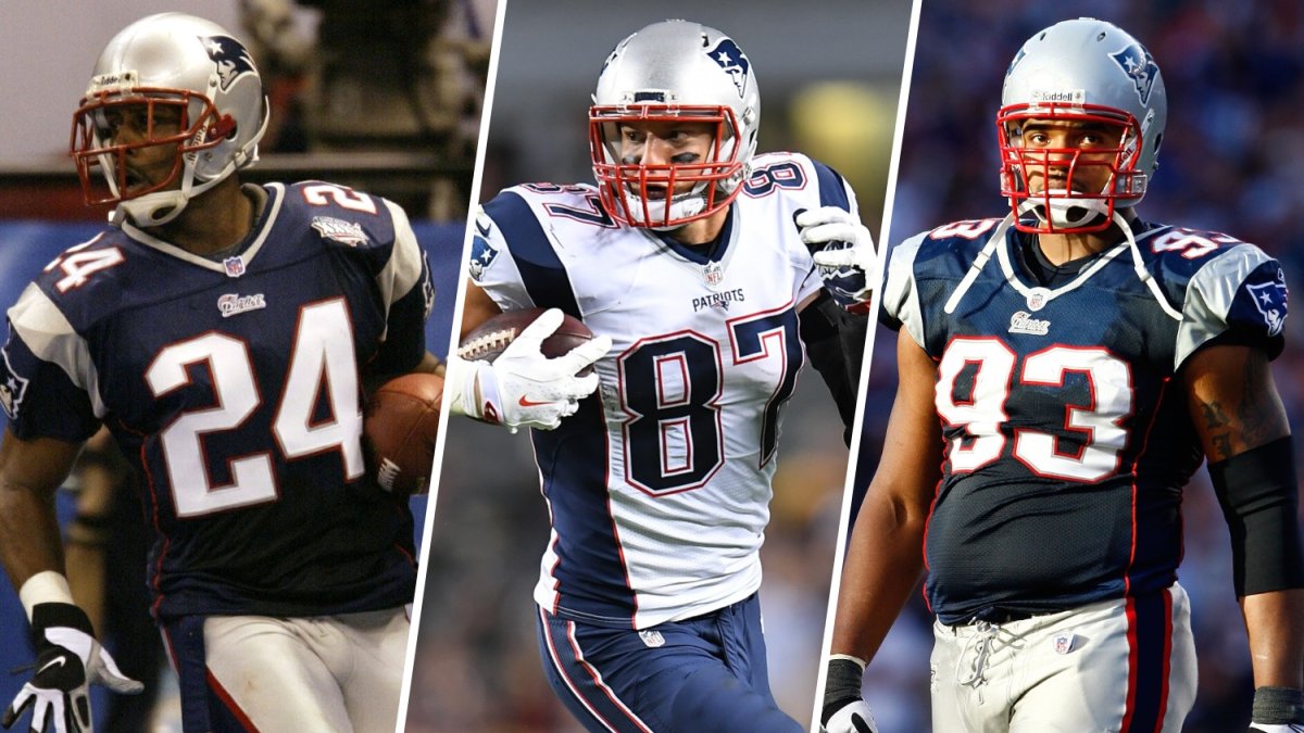 Who is the Patriots’ best non-quarterback of the 21st century? – NBC Boston