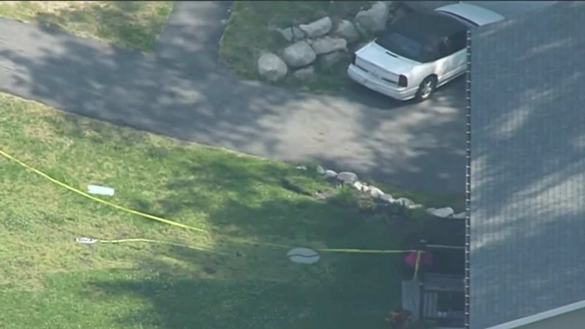 Father and Son Dead in Apparent Murder-Suicide – NBC Boston