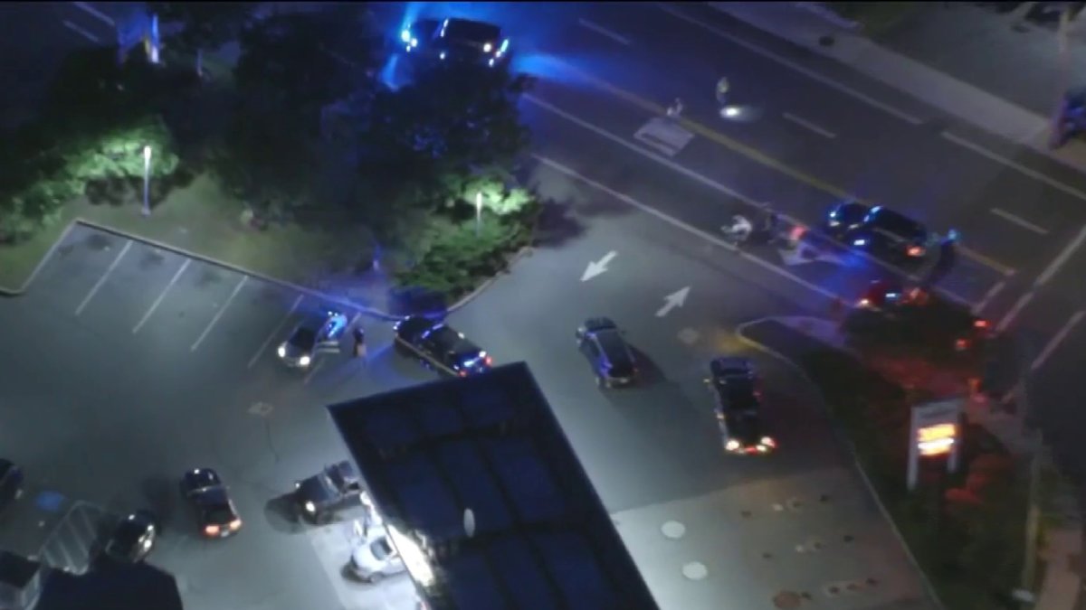 Motorcycle crash in Whitman under investigation – NBC Boston