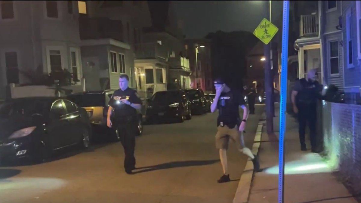 Investigation Underway After 1 Person Shot In Dorchester Nbc Boston