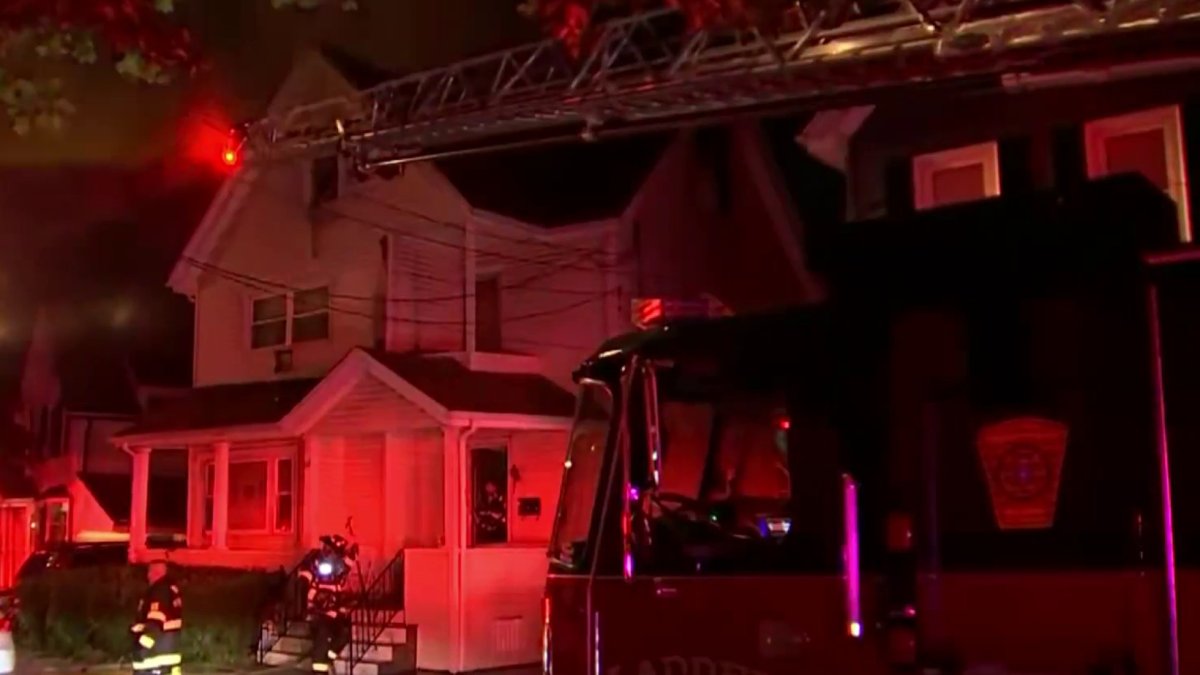 8 displaced in Malden house fire – NBC Boston