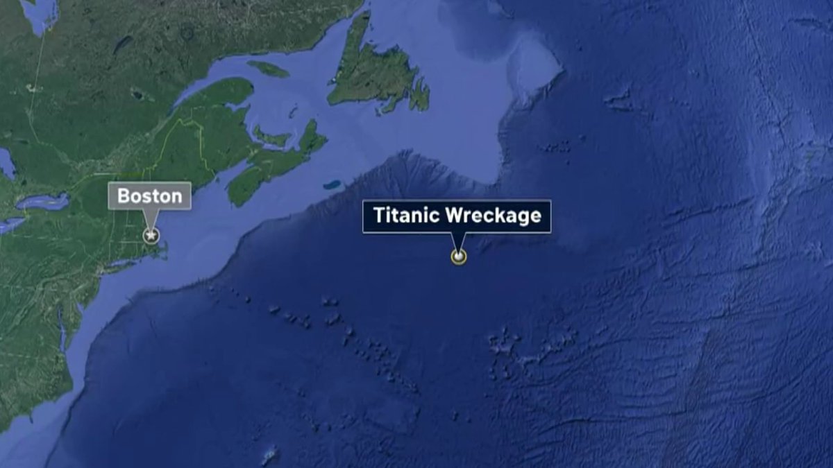 PRESS CONFERENCE: Coast Guard gives update on search for missing ...