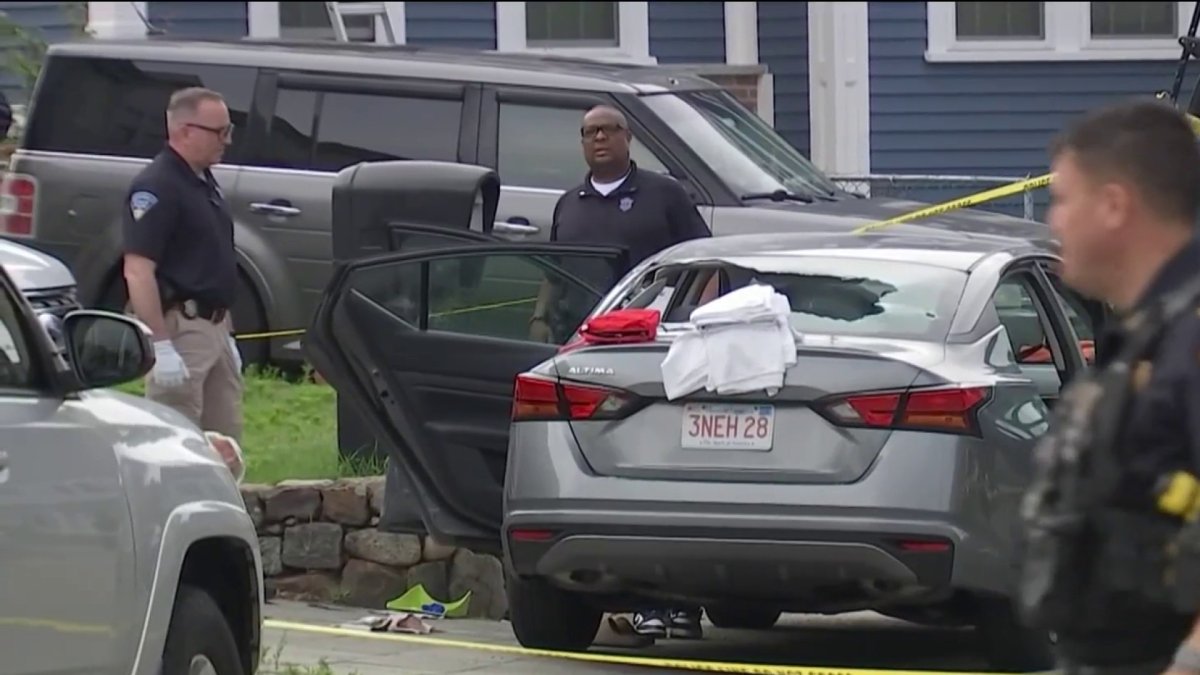 Braintree Double Homicide – NBC Boston
