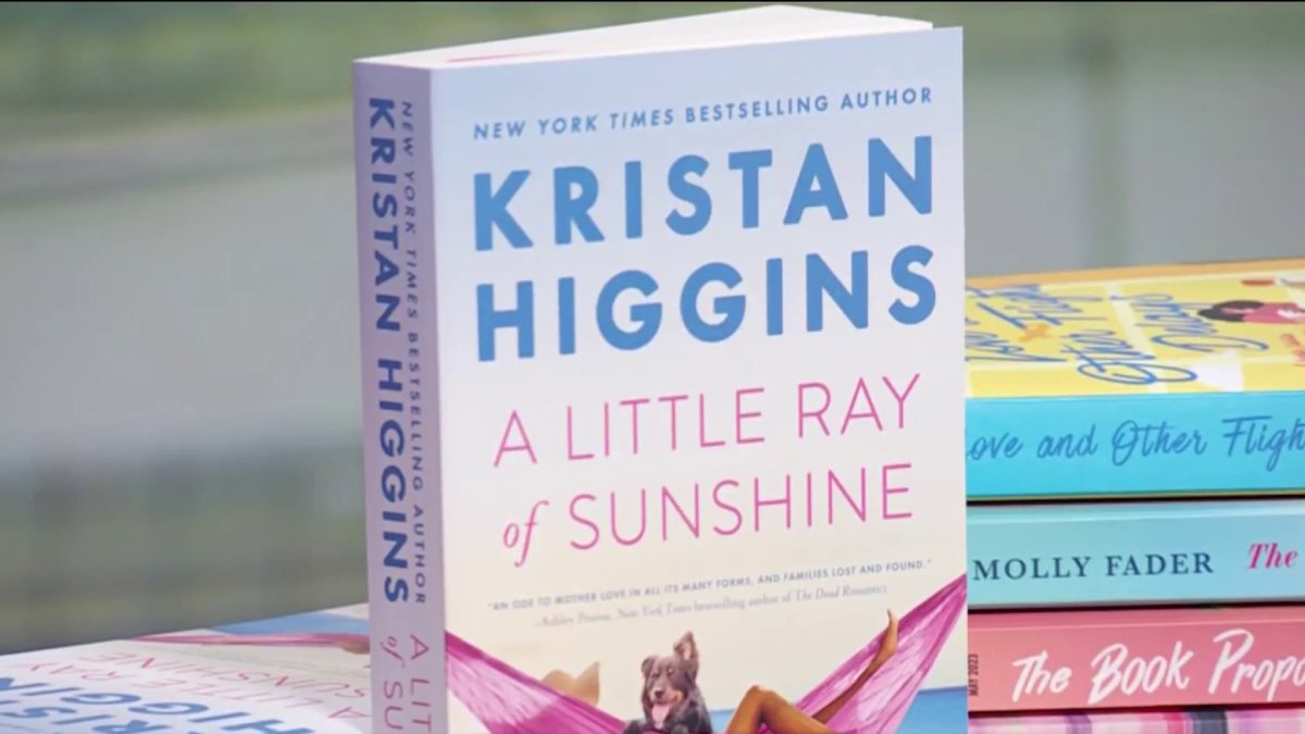New York Times bestselling author Kristan Higgins shares favorite ...