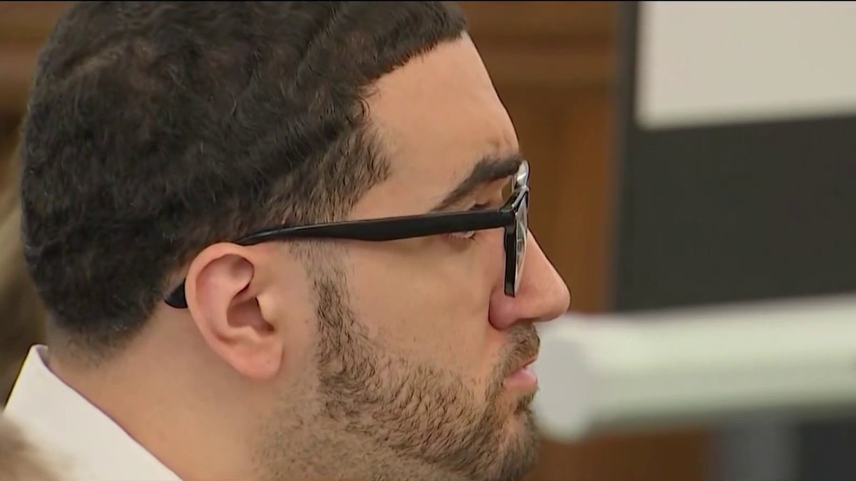 Jury Mulls Charges Against Man Accused Of Killing Police Officer