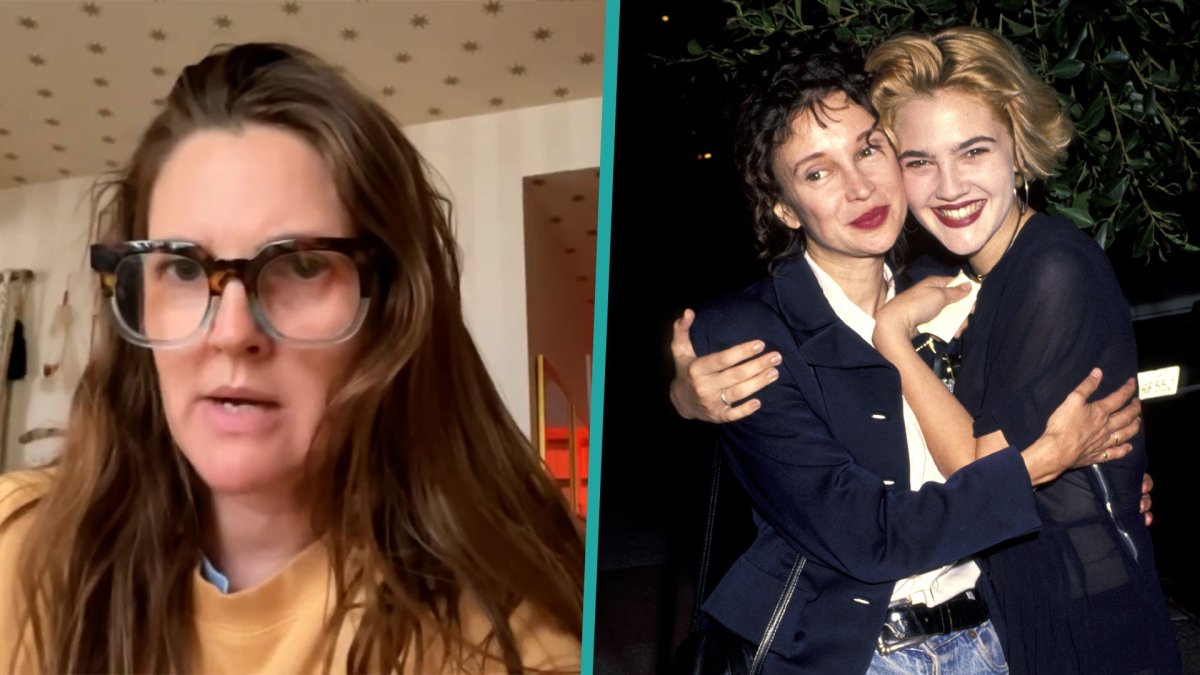 Drew Barrymore slams tabloids for saying she wishes her mother dead ... Drew Barrymore slams tabloids for saying she wishes her mother dead ...