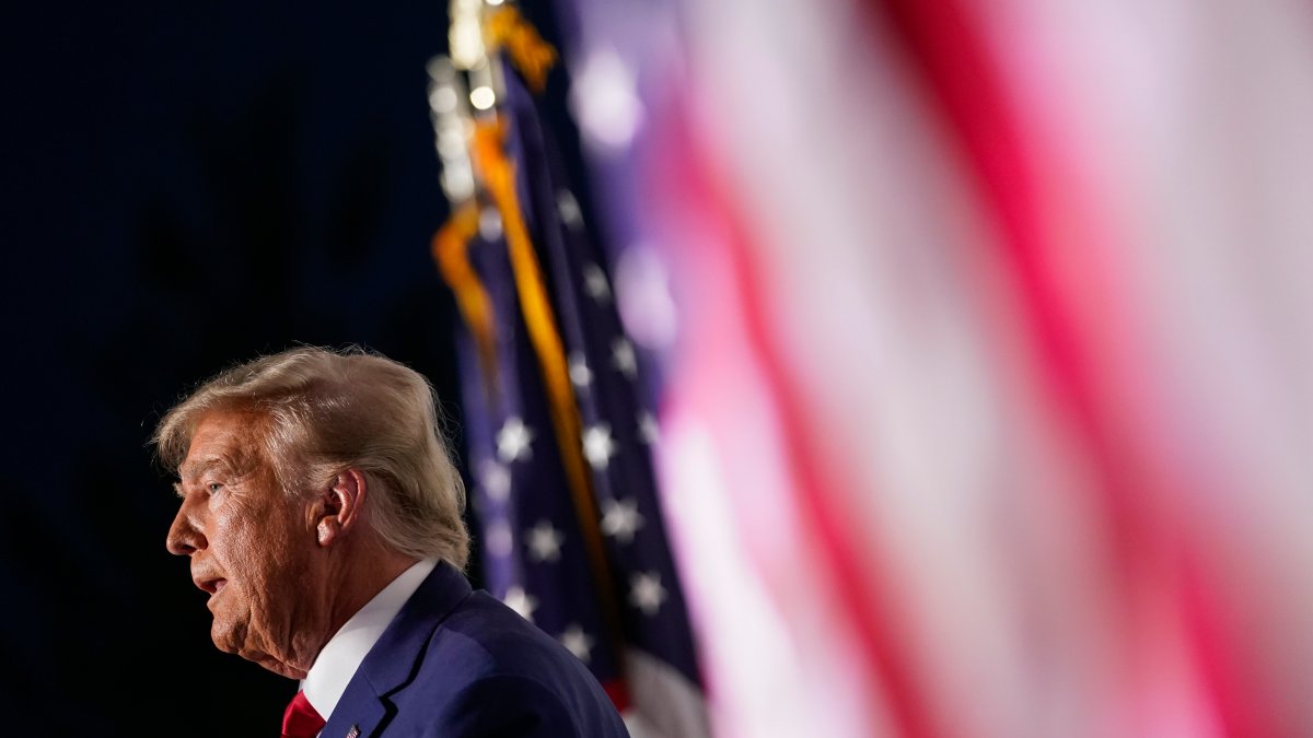 DOJ sends Trump first batch of evidence against him in classified ...