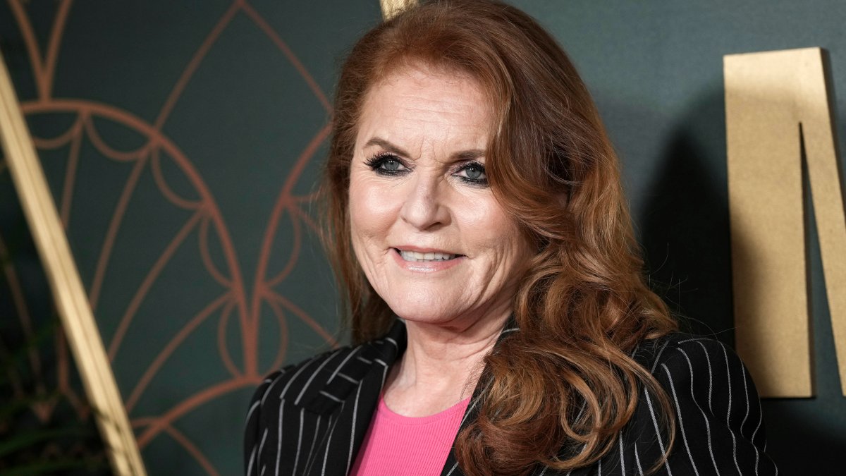 Sarah, Duchess of York, is diagnosed with breast cancer – NBC Boston
