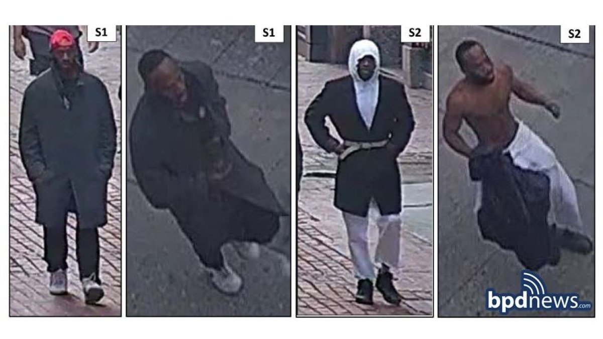 Boston Police Seek Suspects in Downtown Machete Attack – NBC Boston Boston Police Seek Suspects in Downtown Machete Attack – NBC Boston