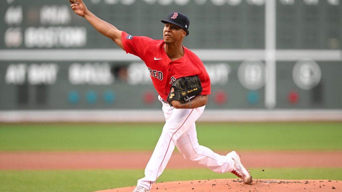 Should Red Sox start extension talks with Brayan Bello? – NBC Boston