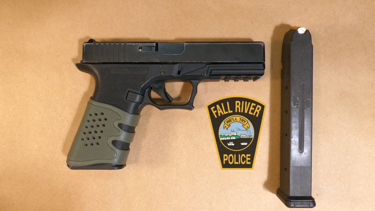 Man arrested after reported shooting in Fall River – NBC Boston
